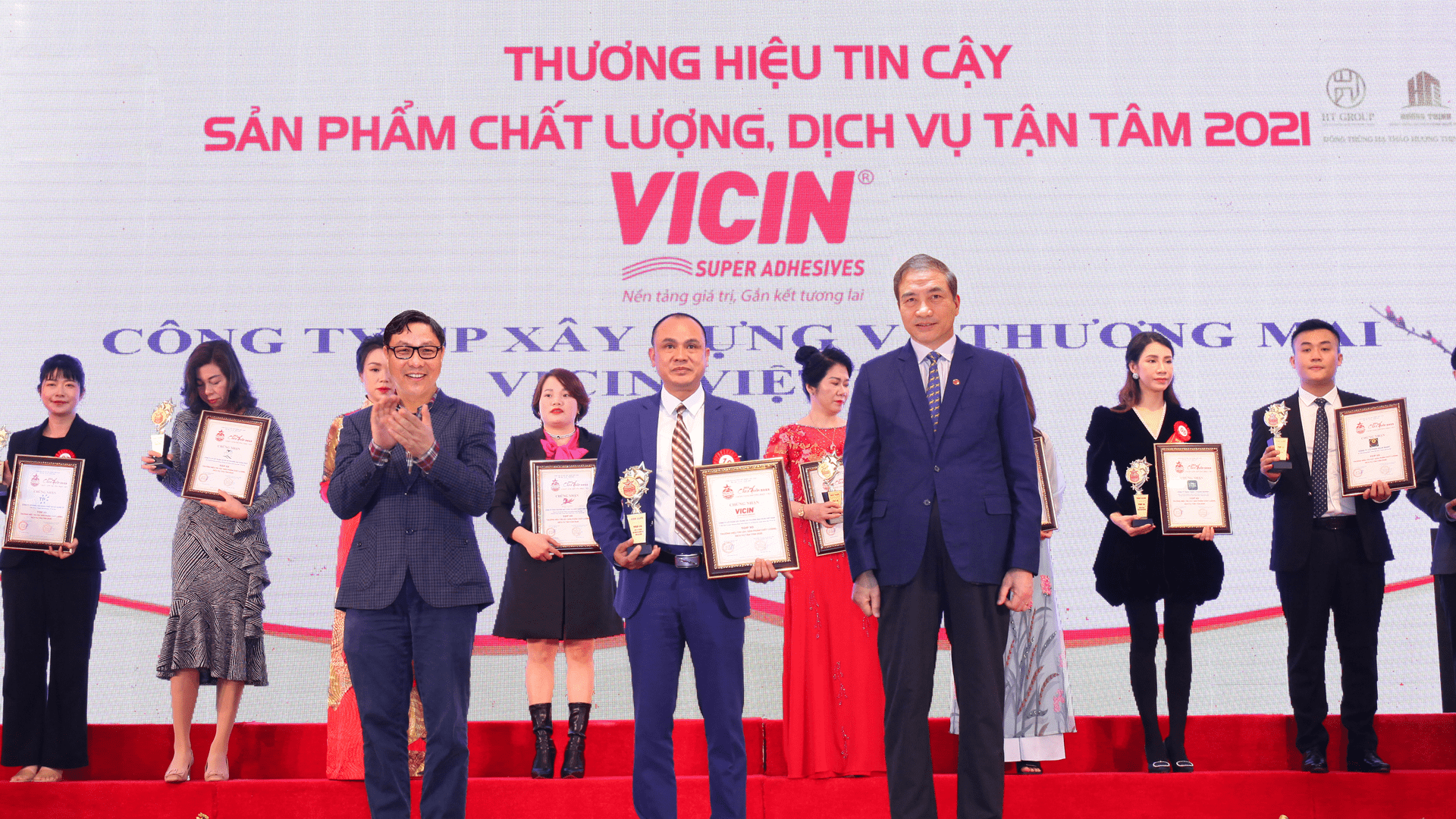 VICIN VIỆT NAM – Nền Tảng Giá Trị, Gắn Kết Tương Lai
