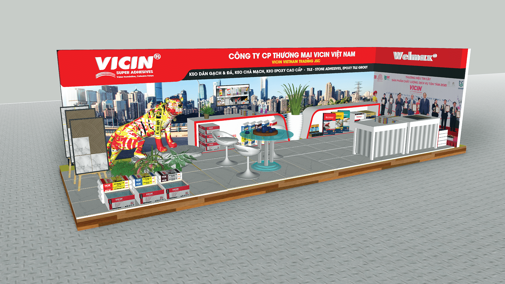 VICIN VIỆT NAM – Nền Tảng Giá Trị, Gắn Kết Tương Lai